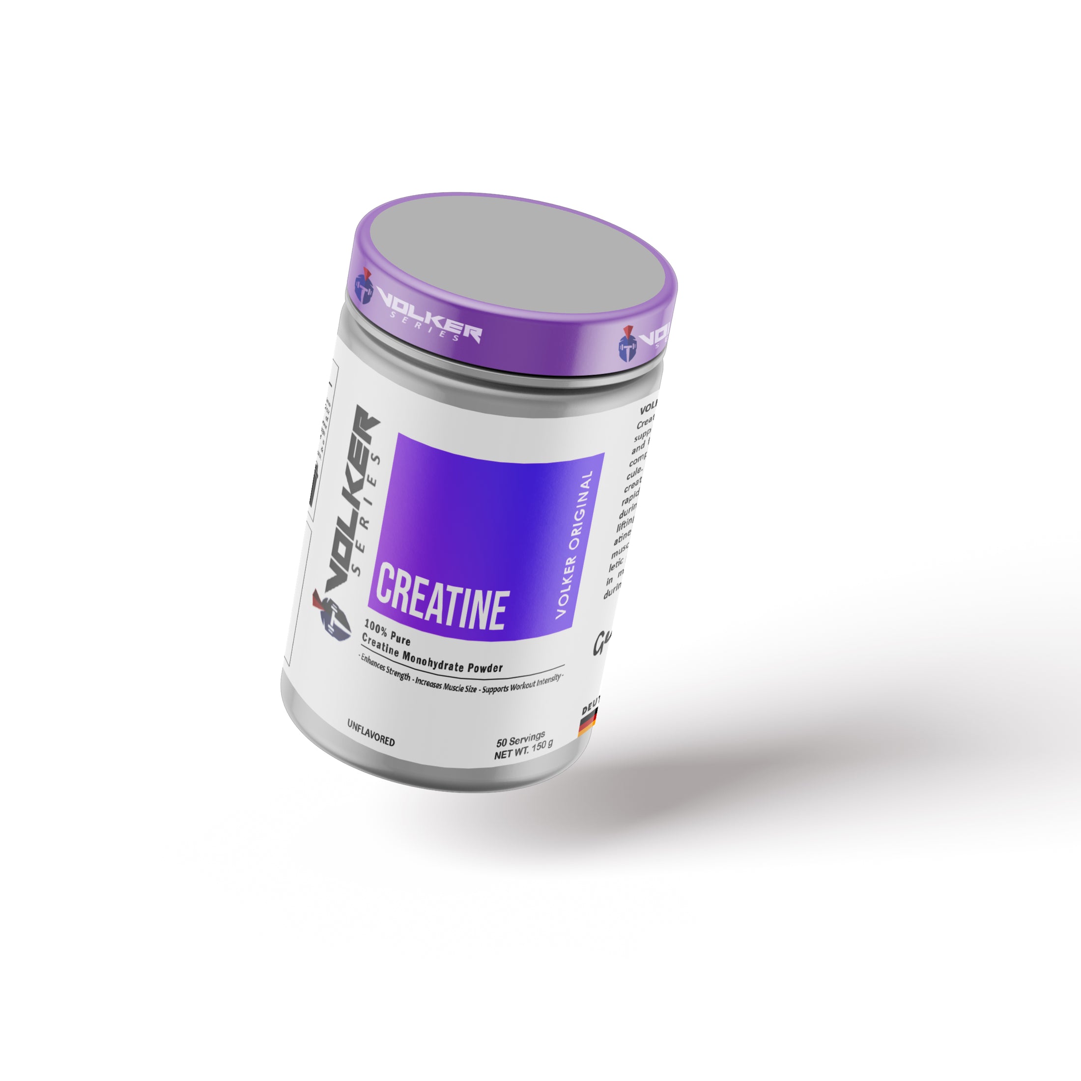 Volker Creatine – VOLKER